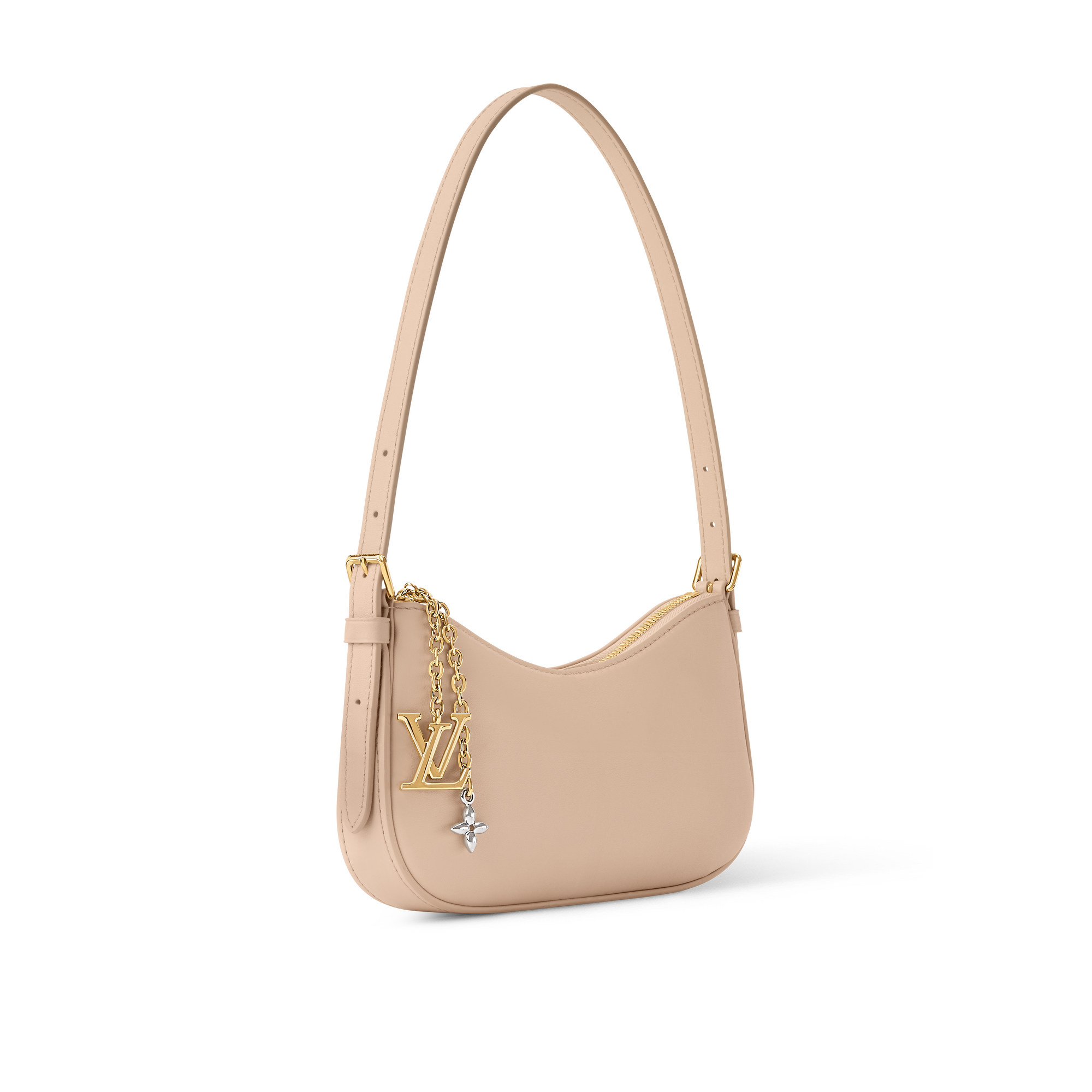 Pochette LV Bloom H36 - Wallets on Chain and Micro Bags - M25784 | LOUIS VUITTON